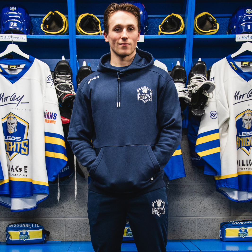 Players Line – Leeds Knights